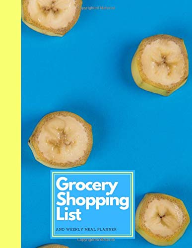 Buy Grocery Shopping List And Weekly Meal Planner Shopping List With Categories And Weekly Meal buy-grocery-shopping-list-and-weekly-meal-planner-shopping-list-with-categories-and-weekly-meal