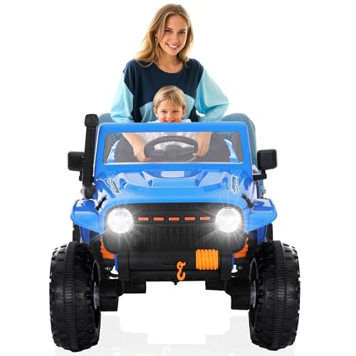 How to Make Jeep Power Wheels Stickers Shine with Creative Flair - Jeep ...