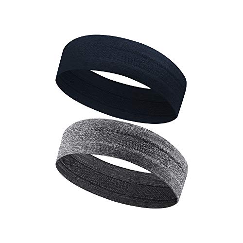 The 10 Best Workout Headbands That Actually Stay Put