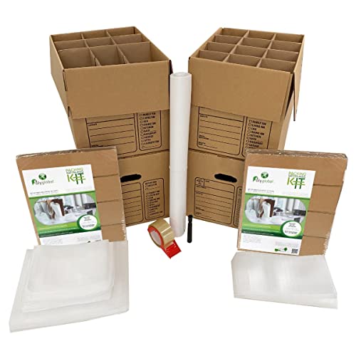 Best Henkel Moving Boxes and Kits: Making Your Move Hassle-Free ...