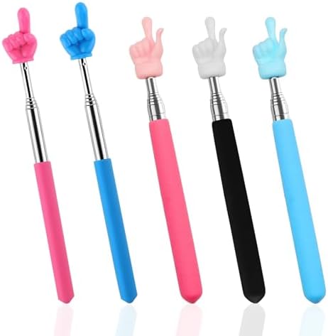 Amazon.com : Pocket Pointer with Clip Extends to 50cm Length Hand ...