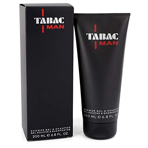 Tabac Man homme/men, Duschgel, 1er Pack (1 x 200 g) : Amazon.de: Beauty