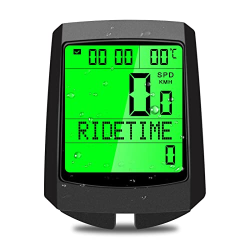 Bicycle speedometer for children – The 15 best products in comparison ...