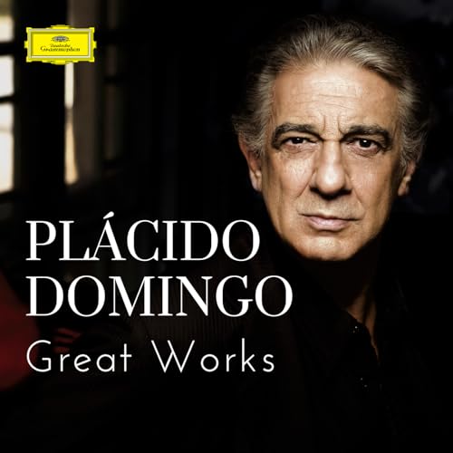 Play Plácido Domingo - Great Works by Plácido Domingo on Amazon Music ...