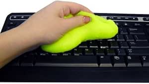 Cleaning Putty Gel Clean for Keyboard Phone Desk Laptop Computer Cyber ...