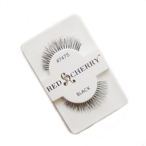 Amazon.com : Red Cherry Eyelash #747s (6 Pairs) : Fake Eyelashes And ...