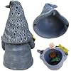 Memeyou Key Hider Outdoor Garden Gnomes Statue Hide A Key Outside Gnome ...