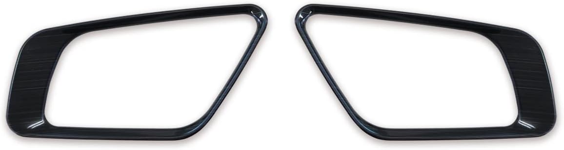 Amazon | 【エコーズプロダクト】日産 ノート E13 前期 後期 オーラ FE13 e-power aura インナードアノブ周り インテリアパネル 艶有ブラックヘアライン パーツ ...