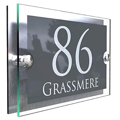 Amazon.co.uk: House Number Stickers for Windows