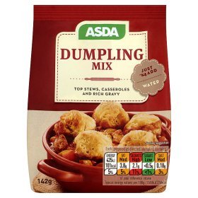 Amazon.com : ASDA Dumpling Mix 142g : Grocery & Gourmet Food