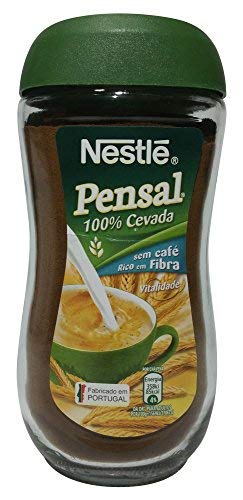 Amazon.com : Nestle, Pensal Decaf Instant Barley Coffee, 7.05 Ounce ...