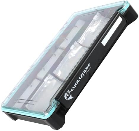 Amazon.com : Evolution Fishing BallistiX Blade Runner Tackle Tray ...