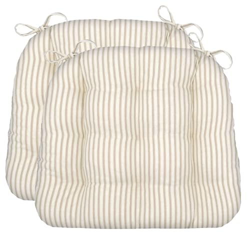 Best Cotton Chair Pads for Ultimate Comfort and Style - Totally Reviewed
