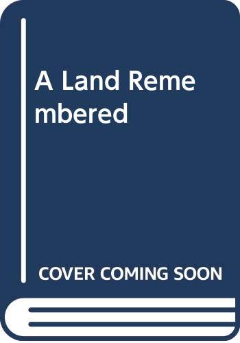 A Land Remembered: Smith, Patrick: 9780451158970: Amazon.com: Books