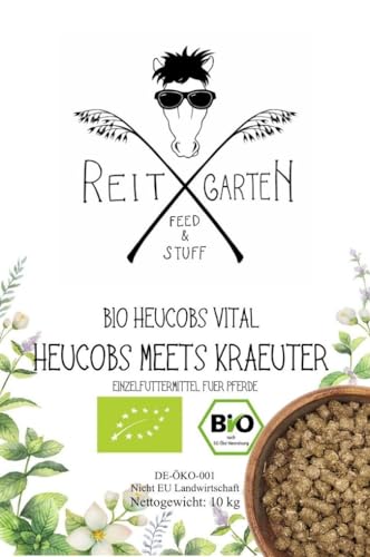 Bio Pferdefutter – Die 16 besten Produkte im Vergleich - HundeINFOPortal