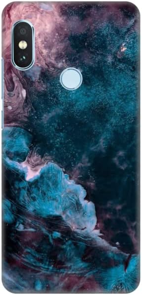 COBERTA Printed Back Cover for Mi Redmi Note 6 Pro Back Cover Case ...