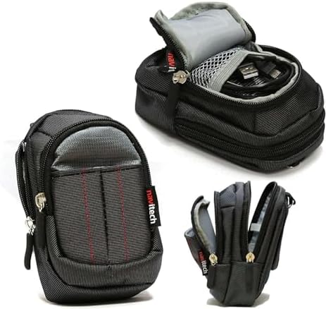 Pouch Camera Bag Case Holster for Compact Camera Compatible with Canon ...
