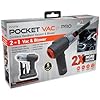 Amazon.com - Pocket Vac PRO Handheld Vacuum and Docking Station ...