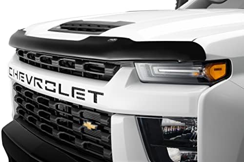 Amazon.com: Auto Ventshade [AVS] Bugflector II Hood Shield / Protector ...