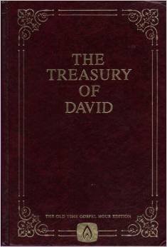 The Treasury of David Vol. II: Charles Haddon Spurgeon: Amazon.com: Books
