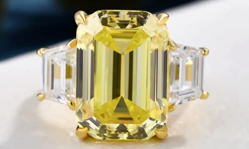 Buy BluDiamond Pukhraj Stone Original Certified 10 Ratti Genuine Ceylon ...