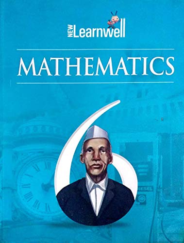 New Learnwell Mathematics Class 6 : Amazon.in: Books