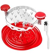 Amazon.com: Latest Chicken Shredder Tool Twist -10 Inches Large Meat ...