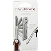 KeySmart Mini Knife - Keychain Pocket Knife, Compact Folding Boc Cutter ...