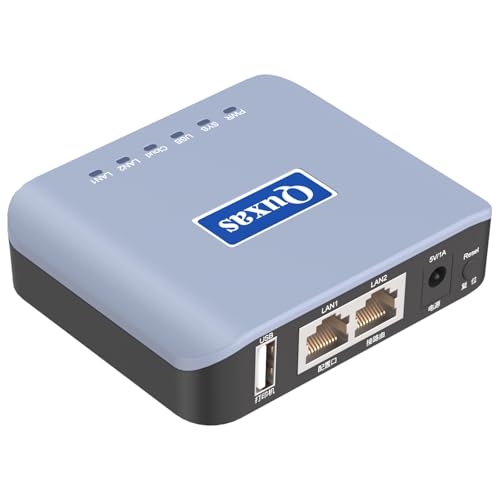 10 Best Wireless Print Servers | 2026