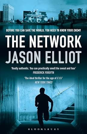 Amazon.com: The Network: 9781408809907: Jason Elliot: ספרים