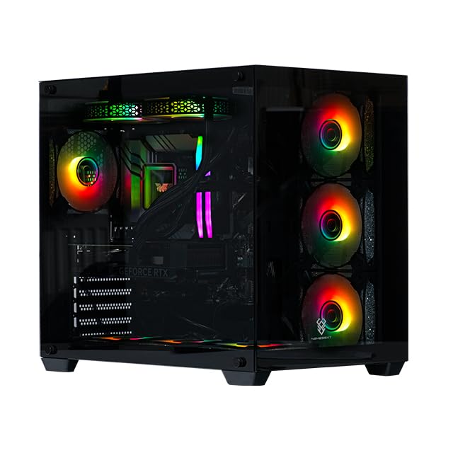 Veno Scorp Gaming PC - AMD Ryzen 7 7800X3D, Nvidia RTX 4080 Super 16GB ...