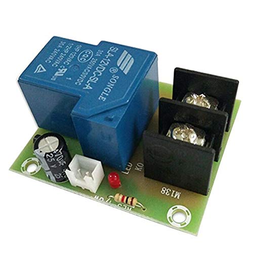3NH® 2X(30A Large Current Switch Transfer Board Relay Board Relay ...
