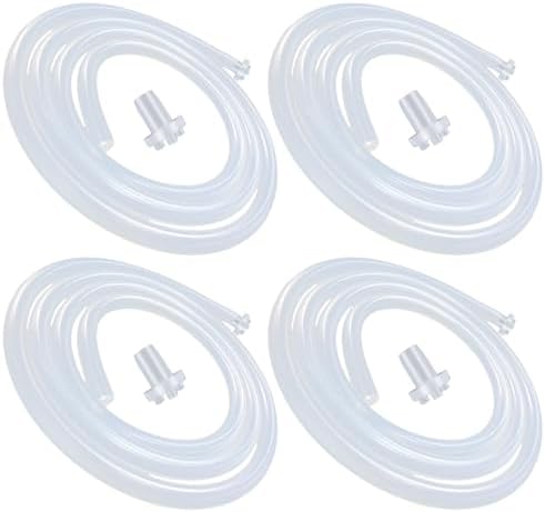 JoyTube Replacement Silicone Tubing for Water Bottle Pump, High Temp ...