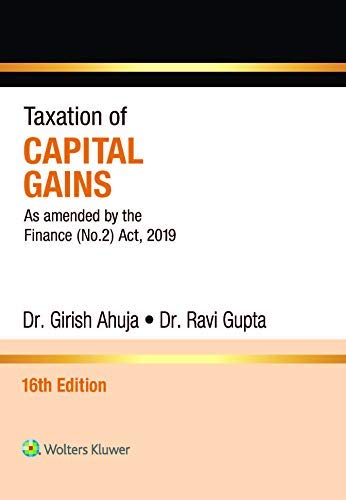 Amazon.in: Buy Taxation of CAPITAL GAINS Book Online at Low Prices in ...