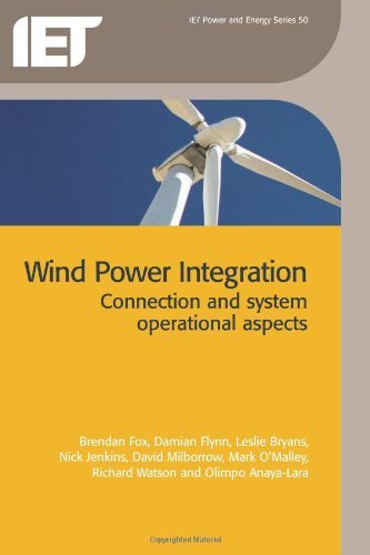 Amazon | Wind Power Integration: Connection and system operational ...