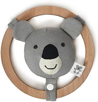 Buy Mi Arcus Soft Toy for Baby Girl and Boy Bear Face Stuffed Plush Toy ...