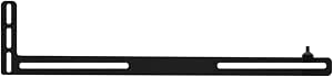 Amazon.com: L-Shaped Aluminum Graphics Video Stand GPU Support Desktop ...