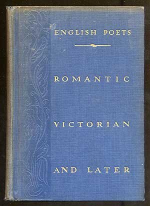 English poets : Amazon.de: Bücher