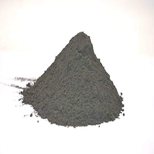 Virgin Engineers Pure Nickel Metal Powder, 100g >100 mesh : Amazon.in ...