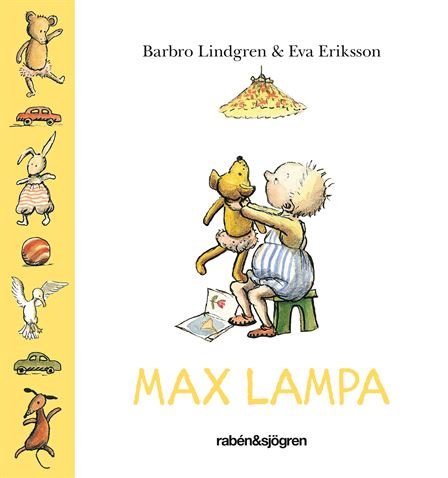 Amazon.com: Max Lampa: Barbro Lindgren: Books