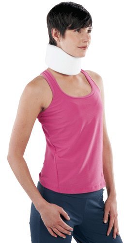 Amazon.com: BREG '11286 Collar, Orthopedic, Universal 24" L x 4" H Foam ...