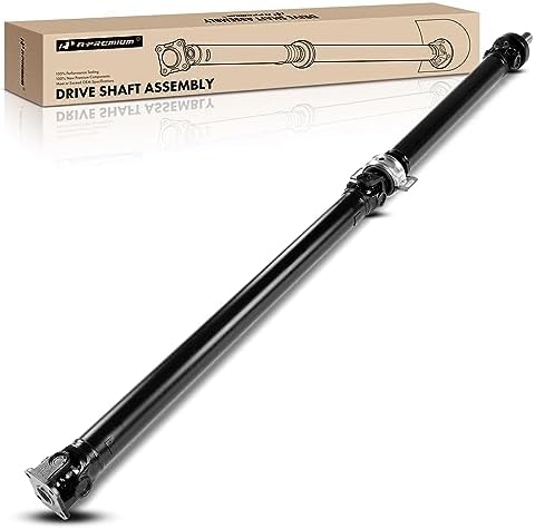 Amazon.com: Rear Driveshaft Prop Shaft For Toyota Tacoma V6 4WD Double ...