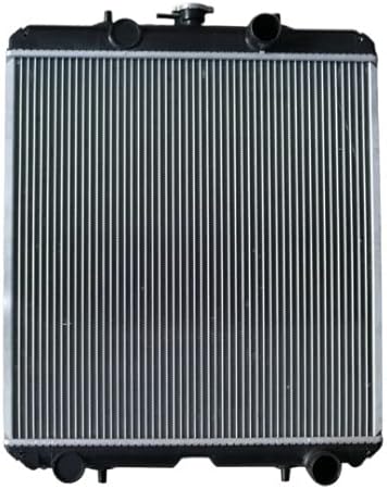 Amazon.com: Solarhome Radiator 129940-44500 Compatible with Yanmar ...