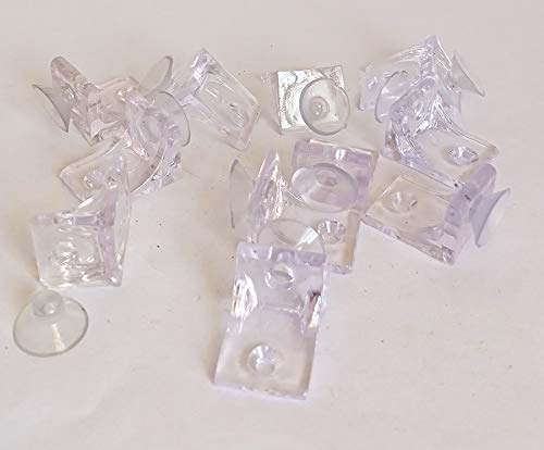 Shelf Support L-Shaped Clips (12 Pcs) GP005 : Amazon.in: Home & Kitchen