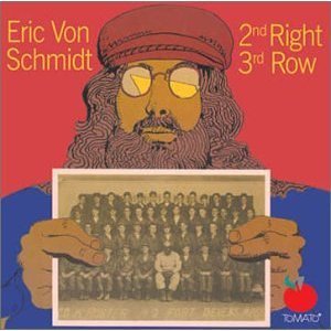 Eric Von Schmidt - Eric Von Schmidt 2nd Right 3rd Row - Amazon.com Music