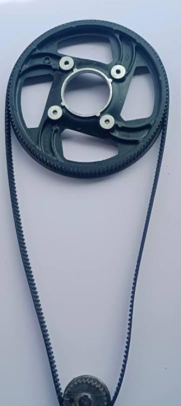 TIMING PULLEY FOR REVOLT RV 400 ELECTRIC BIKE BACK PULLEY (BIG ...