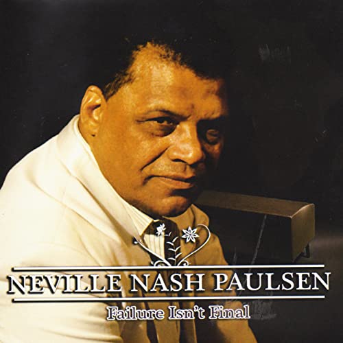 Play Failure isn't Final by Neville Nash Paulsen on Amazon Music