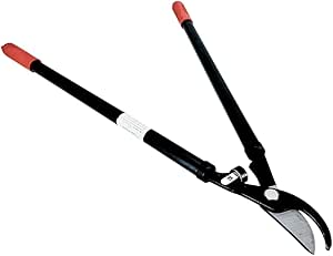 Amazon.com : HOMEGARDEN Professional Lopping Shears with Tubular Handle ...