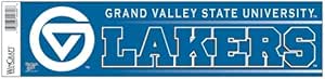 Amazon.com: Grand Valley State University Car Bumper Sticker : Sports ...