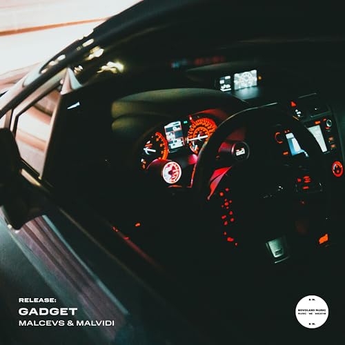Écouter Gadget de MALCEVS & MALVIDI sur Amazon Music